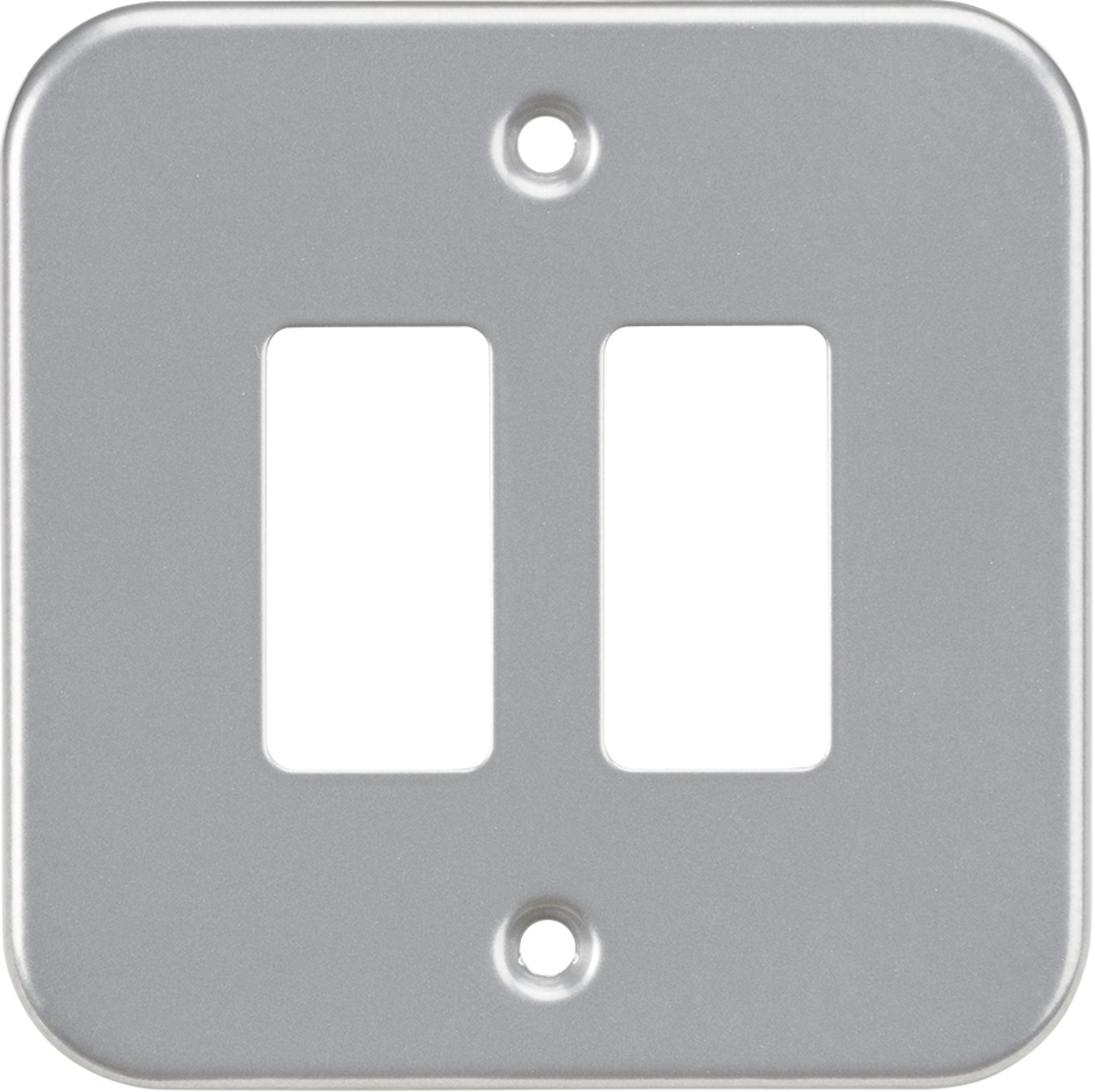 Metalclad 2G grid faceplate