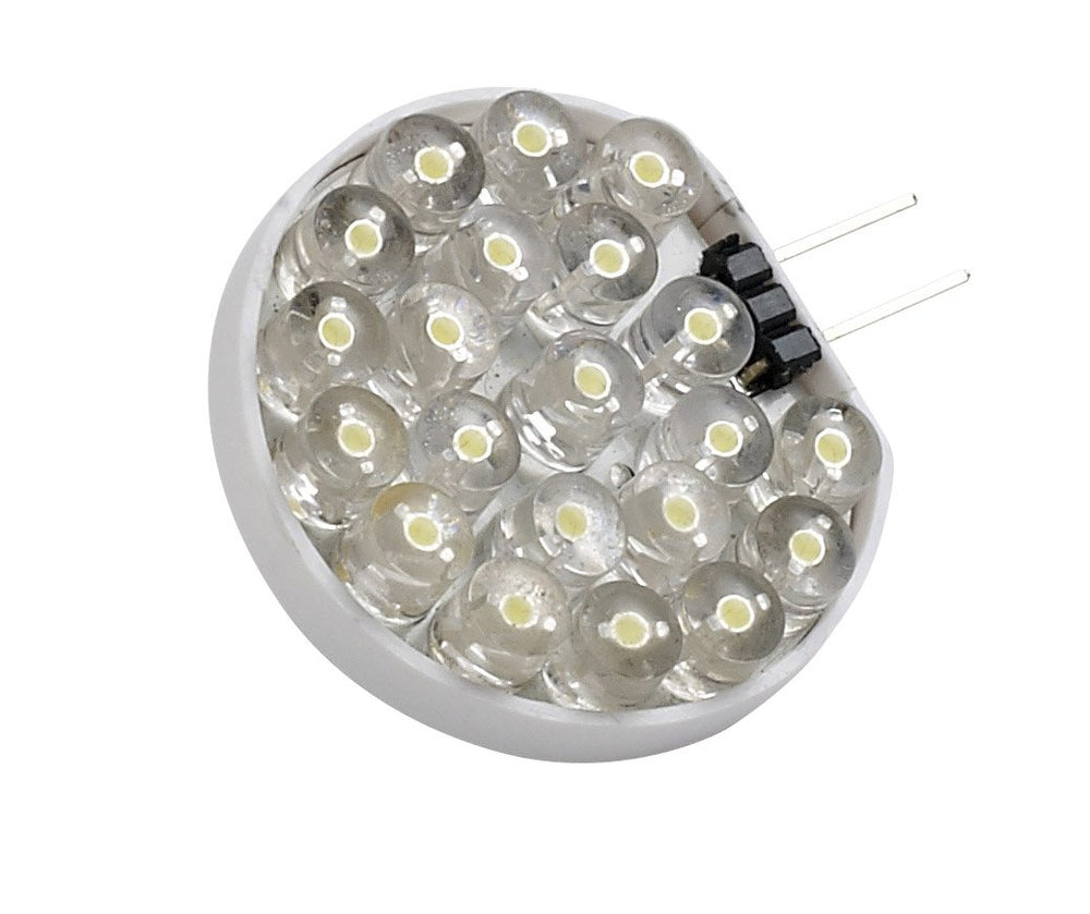 12V/1W G4 CLUSTER WARM WHITE LED LAMP
